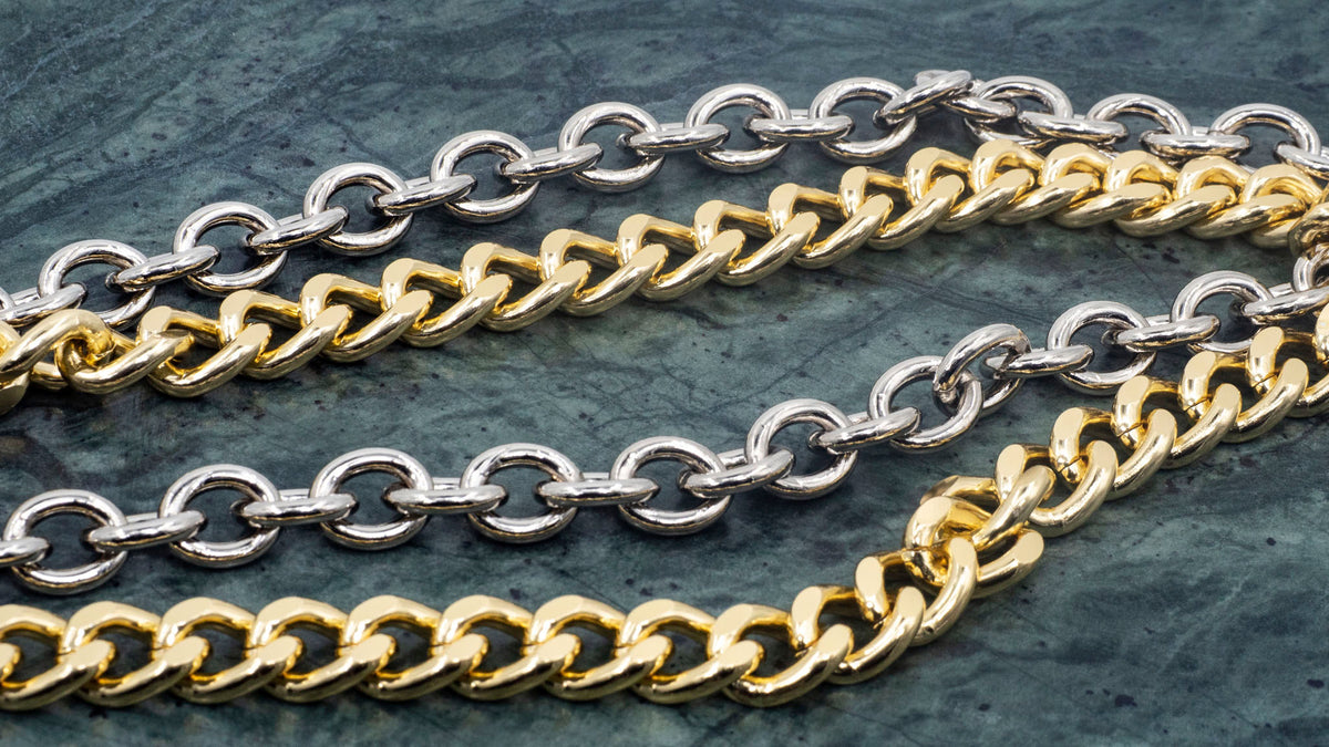 Gourmet chains for leather bags - Leatherbox