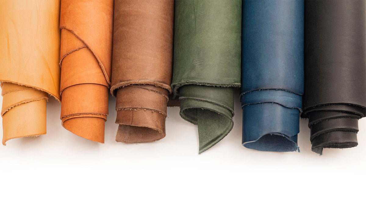 Premium permanent leather collections - Leatherbox