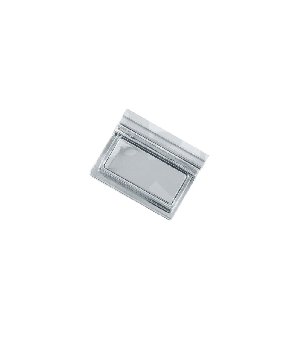 Tic-Tuc bag lock for leather bag or leather accessories